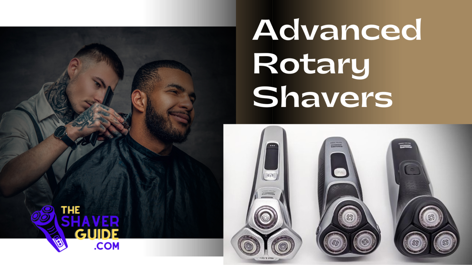 Exploring the Advanced Rotary Shavers for Optimal Morning Routine ...