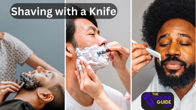 Shaving with a Knife: A Dying Art and Hidden Gem for the Modern Man ...